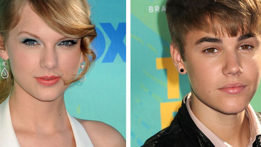 Taylor Swift singt mit Justin Bieber im Duett! | Promiflash.de