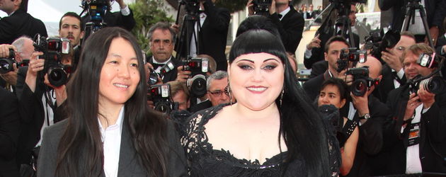 Beth Ditto: Abgespeckt fürs Hochzeitskleid? | Promiflash.de