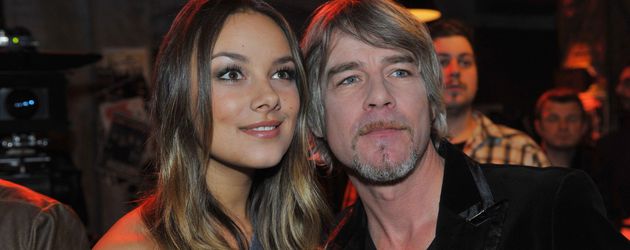 Janina Uhse: Steht sie auch privat auf Rocker? | Promiflash.de