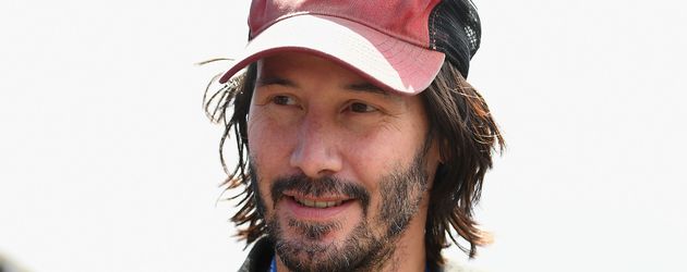 Matrix Reloaded: Keanu Reeves feiert mit seinen Ex-Co-Stars ...