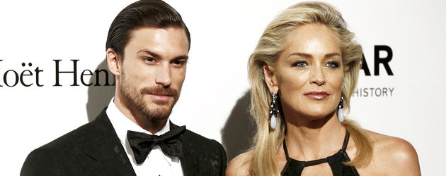 Wow! So sieht Sharon Stone ungeschminkt aus | Promiflash.de